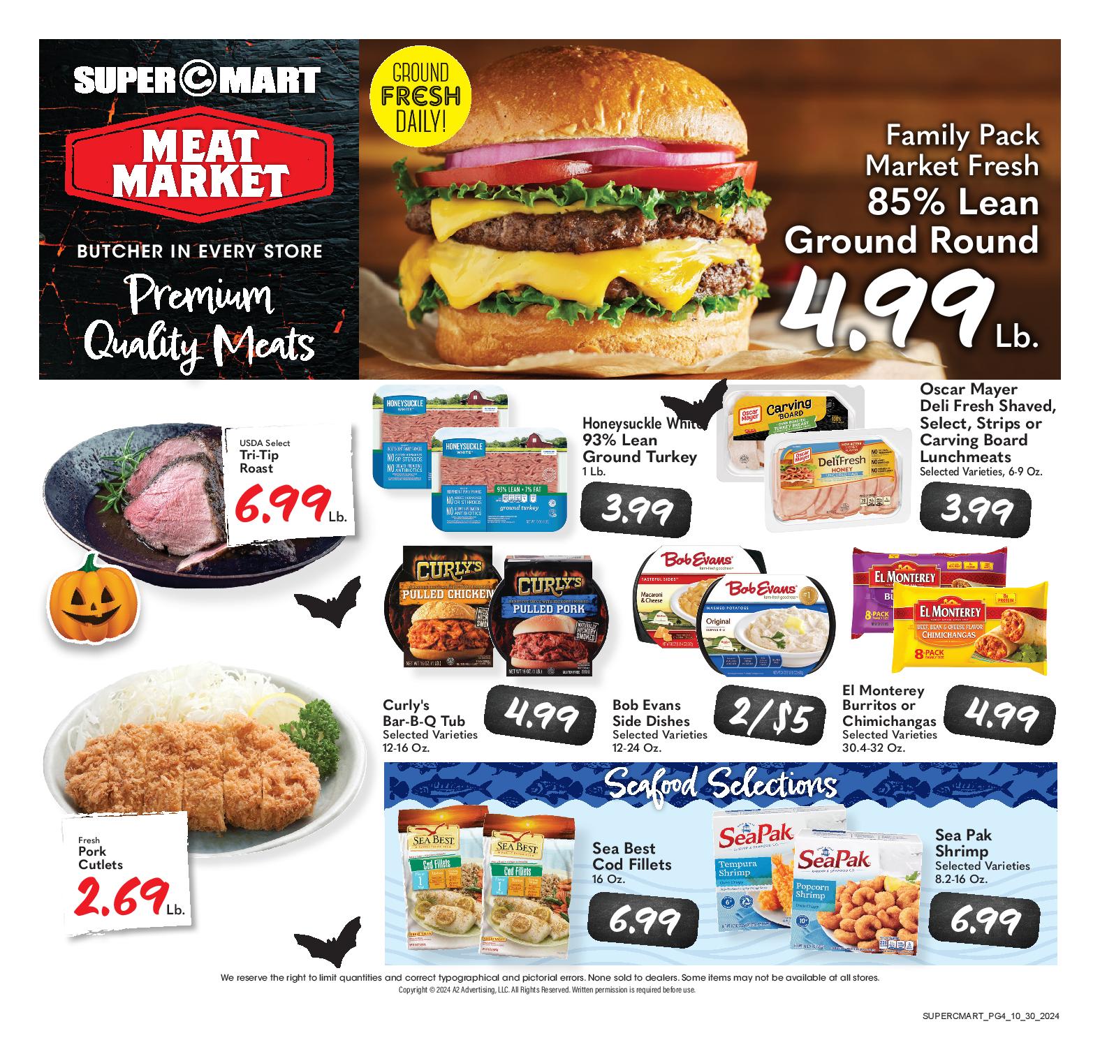 Your hometown Super C Mart, Oklahoma local since 1977 – Shopper News Note